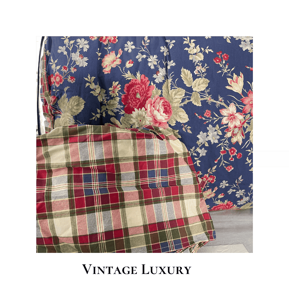 Ralph Lauren Retired Chaps 'Cape Cod' Queen Comforter Set