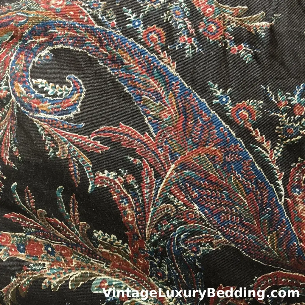 Browse 100s of Discontinued Ralph Lauren Bedding Patterns A-Z Swatches